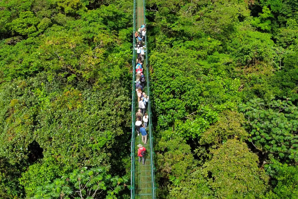 Selvatura Park - Experience Monteverde